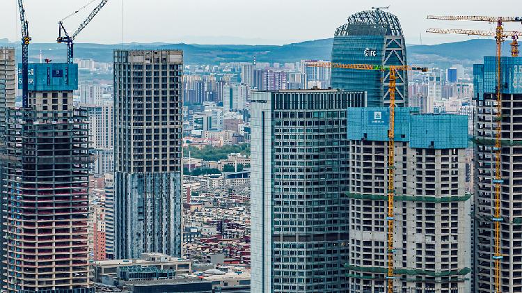 Live: Changchun, a key junction on NE China's BRI economic corridor - CGTN