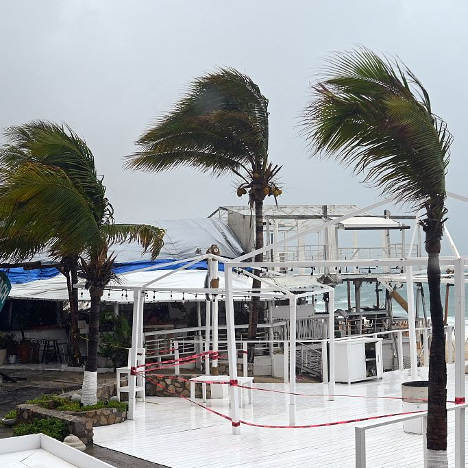 Live: Hit by Hurricane Hilary, Mexico and U.S. suffer torrential rains ...