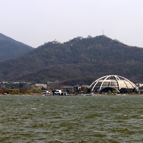 Live: Vibrant view of Purple Mountain's Toutuoling in Nanjing, China - CGTN
