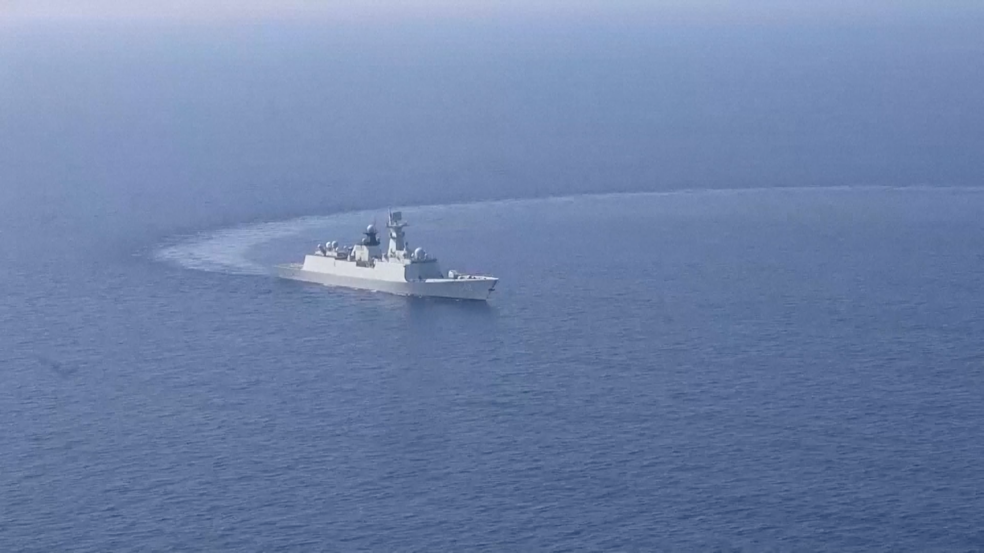 PLA launches joint patrols and military exercises around Taiwan region ...