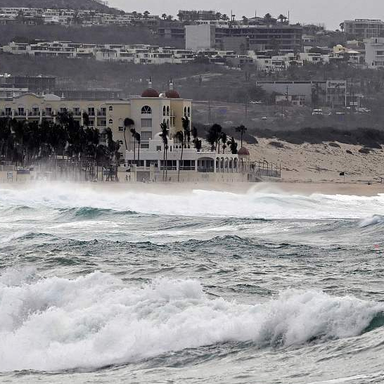 Mexico, California brace for 'catastrophic' impact of Hurricane Hilary ...