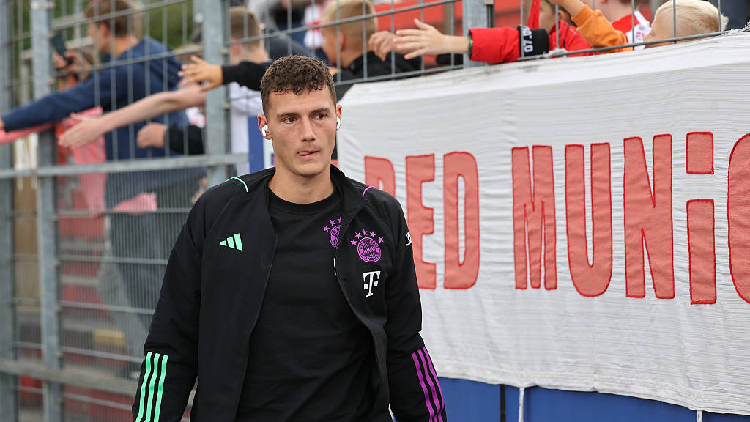 Inter Milan CEO: We are in a 'good position' to sign Benjamin Pavard - CGTN