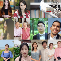 Read a poem for Chinese Valentine's Day - CGTN