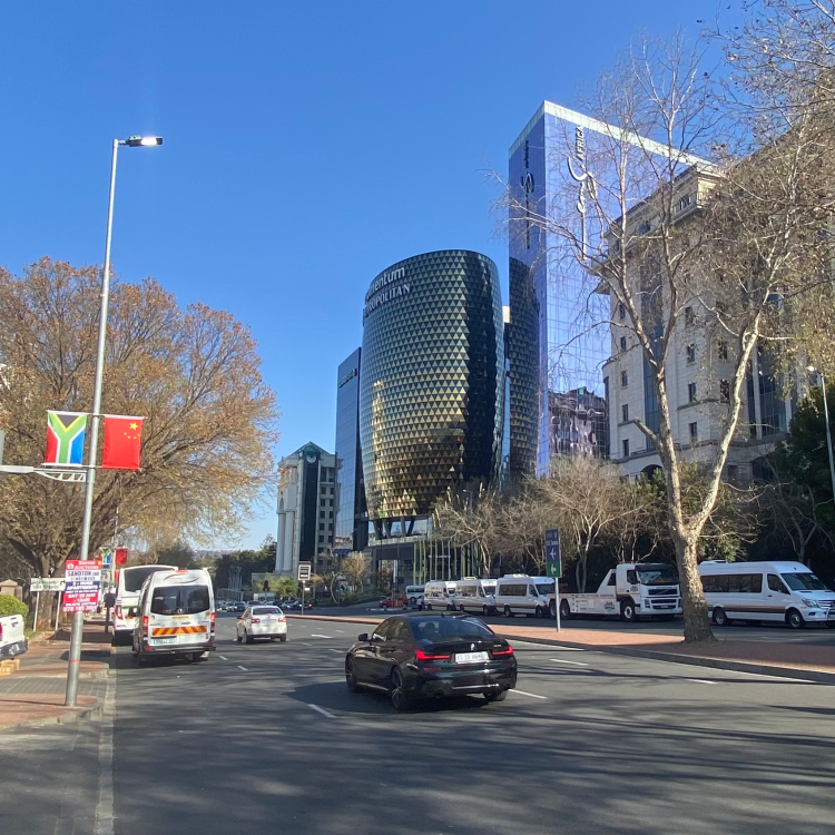 Live: Latest from bilateral meetings in Johannesburg, South Africa - CGTN