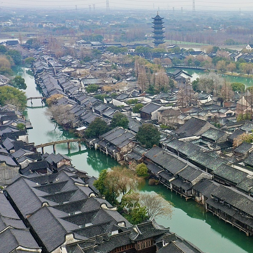 Live: Exploring the charms of Wuzhen, a water town steeped in history ...