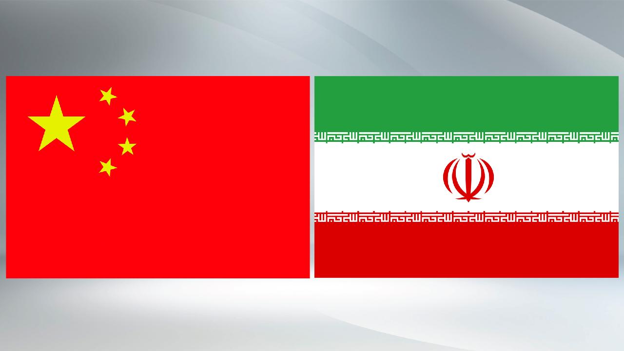 Chinese, Iranian leaders agree to deepen multilateral cooperation - CGTN