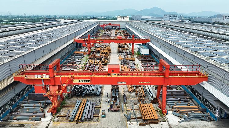 China issues a series of plans to promote growth in key industries - CGTN