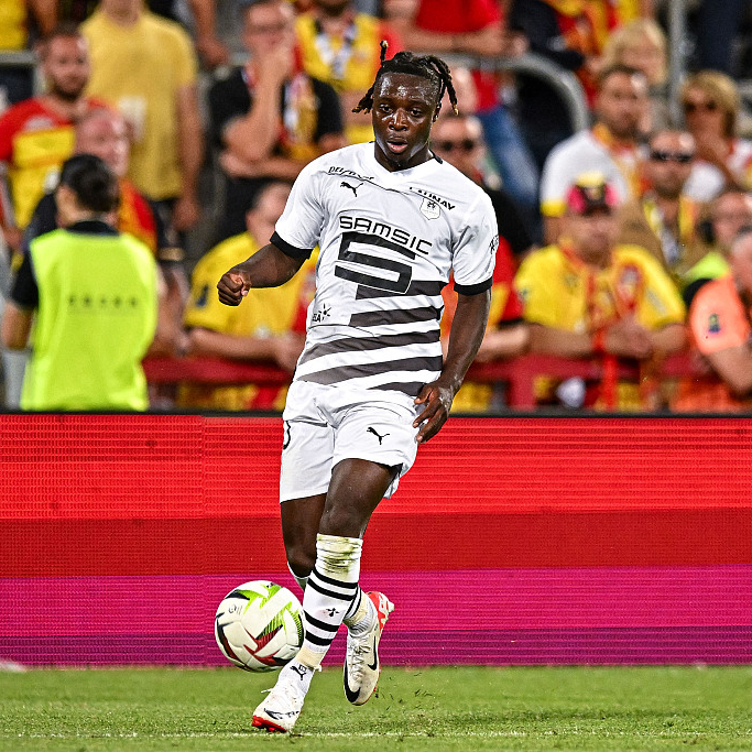 Manchester City sign Jeremy Doku from Rennes for 65 million euros - CGTN