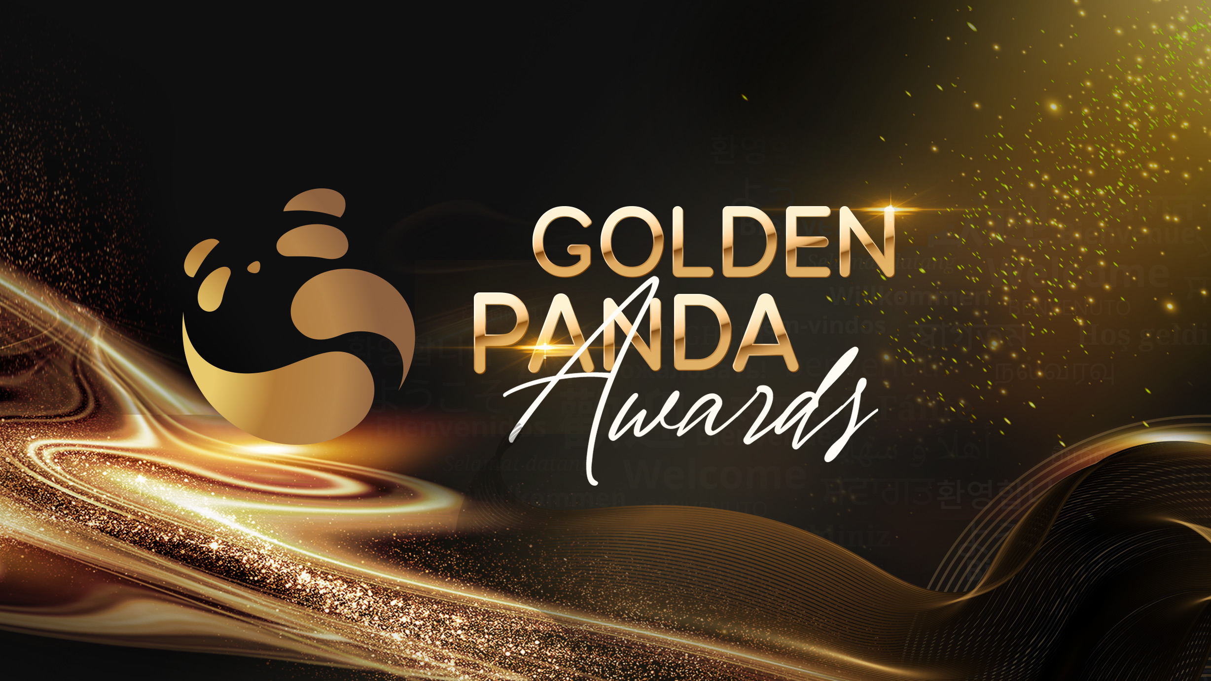 The First Golden Panda Awards