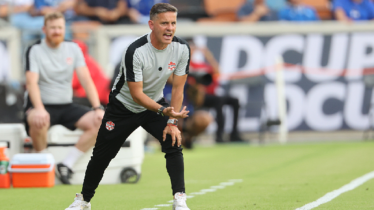 John Herdman steps down as manager of Canada, takes over Toronto FC - CGTN