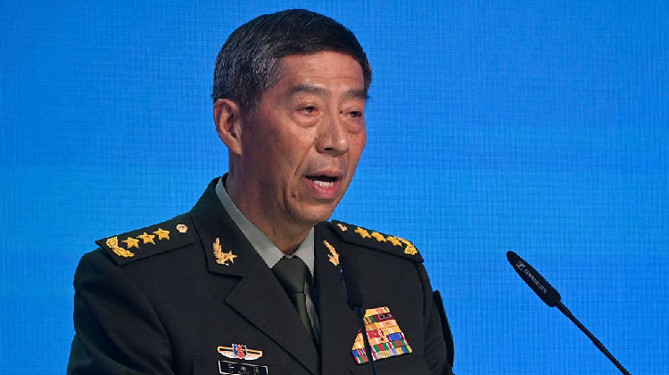 Li Shangfu: Stable China-Africa cooperation will inject stability to ...