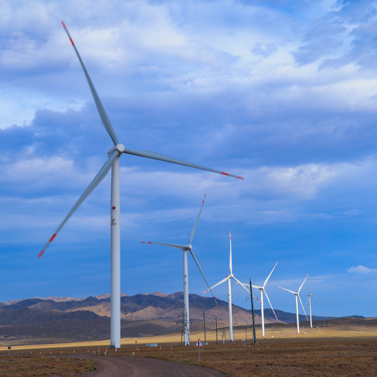 Watch: Shelek wind farm – a sustainable triumph on the New Silk Road - CGTN