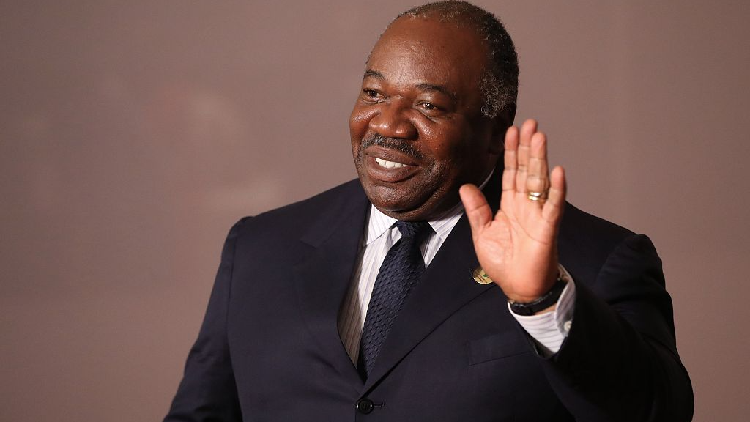 Ali Bongo re-elected as Gabonese president - CGTN