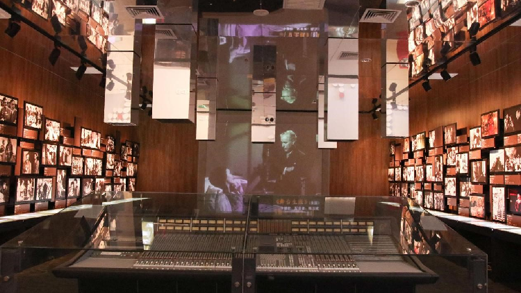 Changchun Film Studio, a cornerstone of Chinese film industry - CGTN