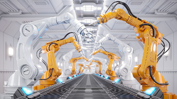 China to build 'advanced innovation system' for manufacturing by 2027 ...