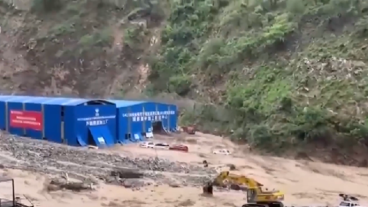 Xi orders all-out rescue, investigation in Sichuan flood disaster - CGTN