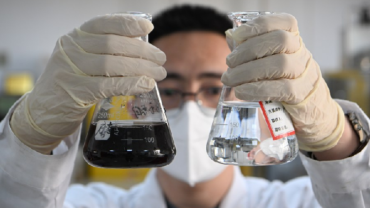 China expands use of unconventional water resources for water security ...