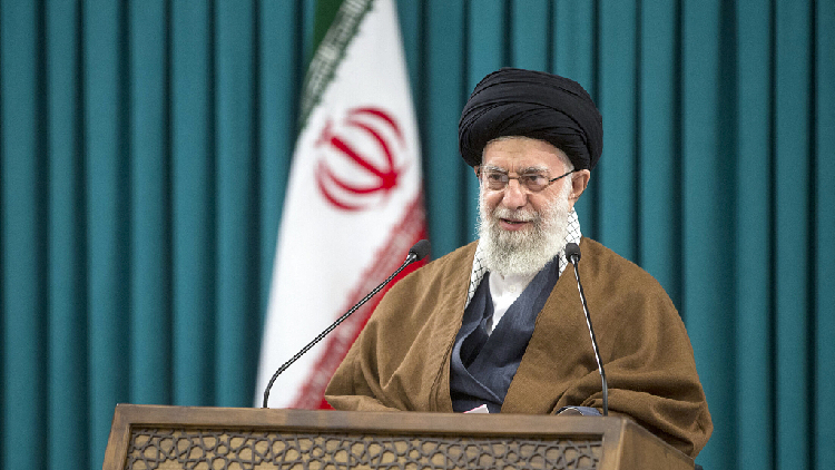 Iran's supreme leader lauds successive accessions to SCO, BRICS - CGTN