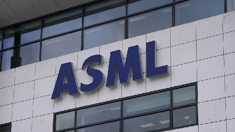 ASML to ship some top chip tools to China until year-end - CGTN