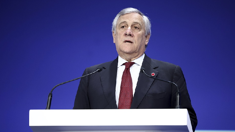 Italian vice-president of Council of Ministers, FM to visit China - CGTN