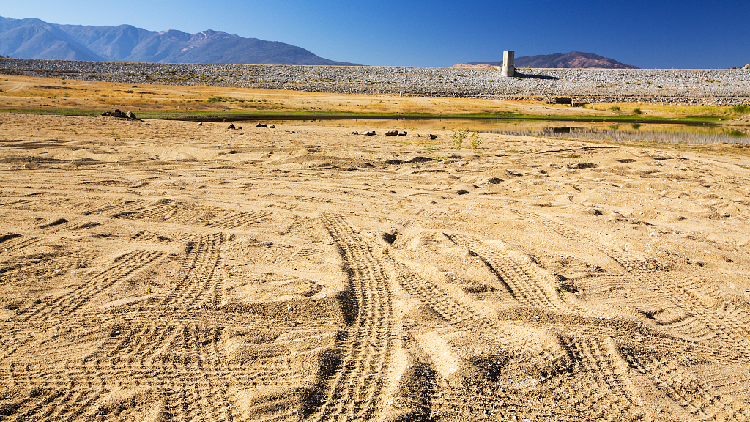 Groundwater overdraft in California threatens America's granary - CGTN