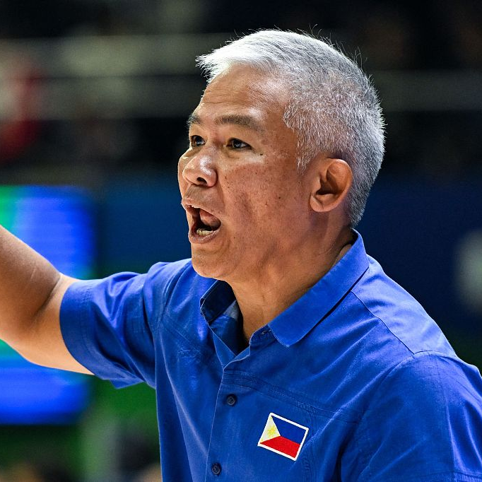 Philippines' coach Chot Reyes resigns after FIBA World Cup exit - CGTN