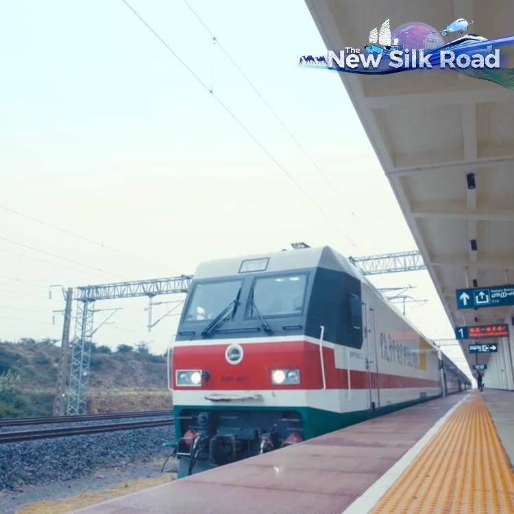 Watch: The Chinese-built Addis Ababa-Djibouti railway - CGTN