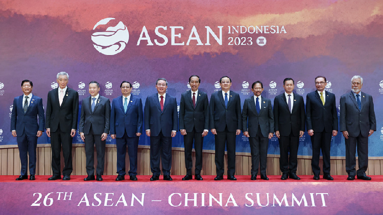 China, ASEAN blaze path of long-term friendship, development: Li Qiang ...