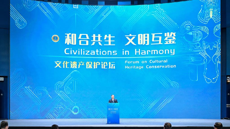 Forum held to boost mutual learning among Asian civilizations - CGTN