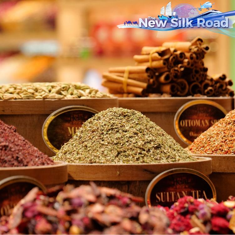 Watch: Explore the spice bazaar in Istanbul, Türkiye - CGTN