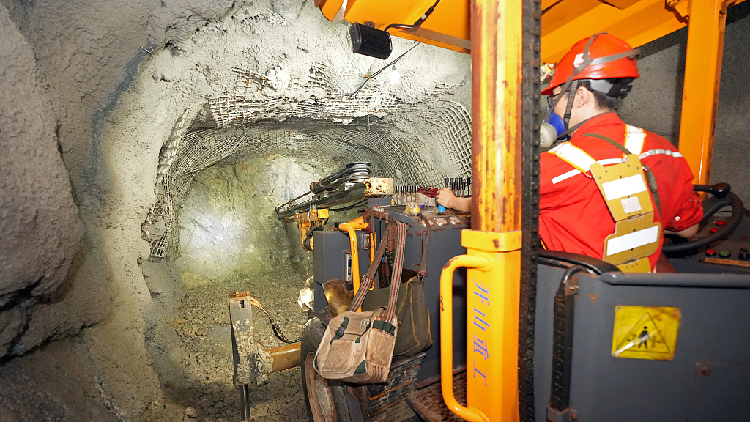 China improves workplace safety of mines, promotes intelligent upgrade ...