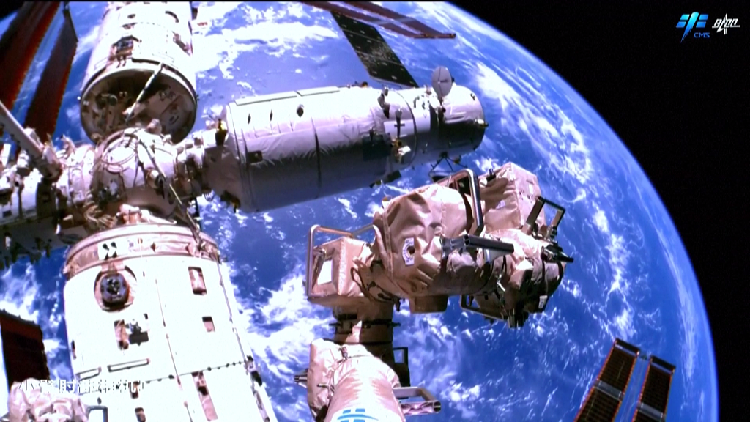 Chinese scientists to conduct exo-ecosystem space experiment - CGTN