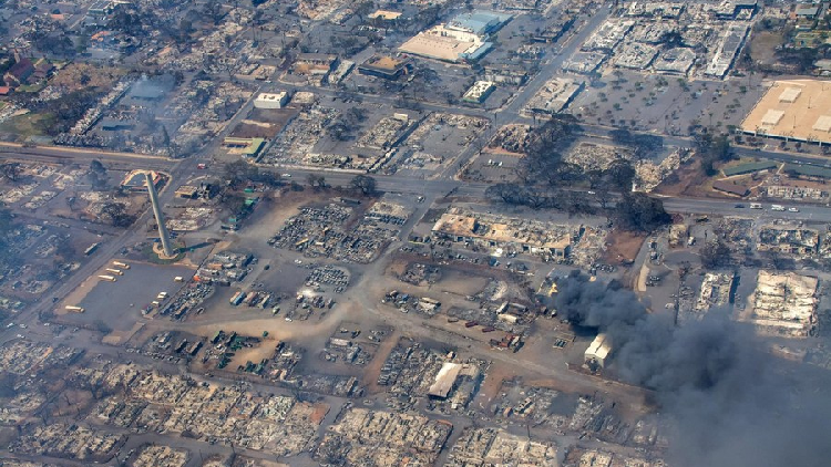 A month after deadly Hawaii fire, 66 people still missing - CGTN