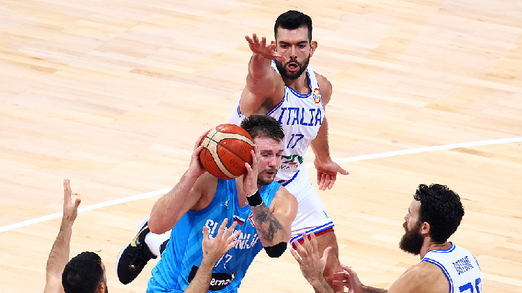 It takes more effort for 'Luka magic' to work for Slovenia - CGTN