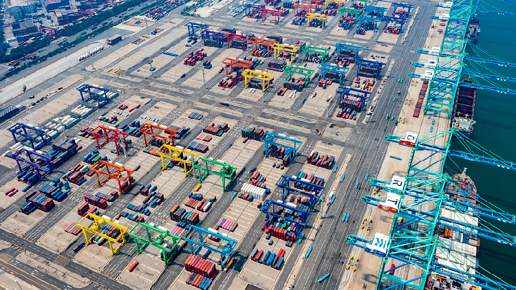 China's strategy for regional coordinated development - CGTN