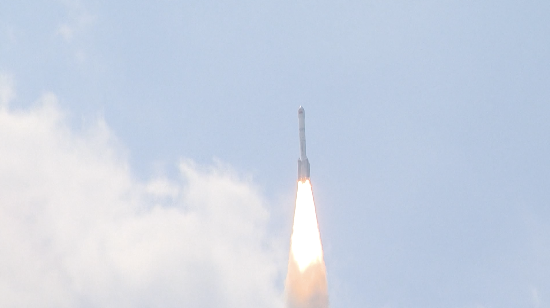 China sends new remote sensing satellite into planned orbit - CGTN