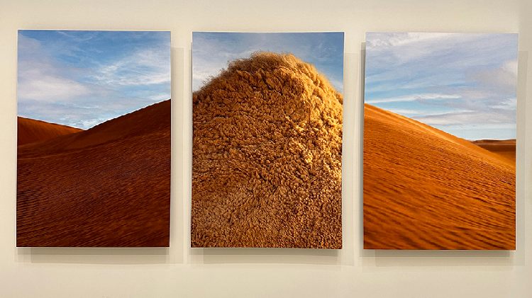 Exploring modern Saudi art in Dammam - CGTN