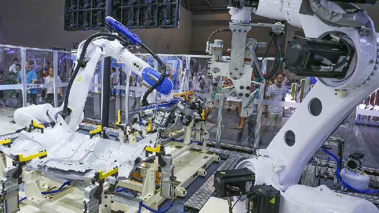 China strengthens patent examination for cutting-edge industries - CGTN