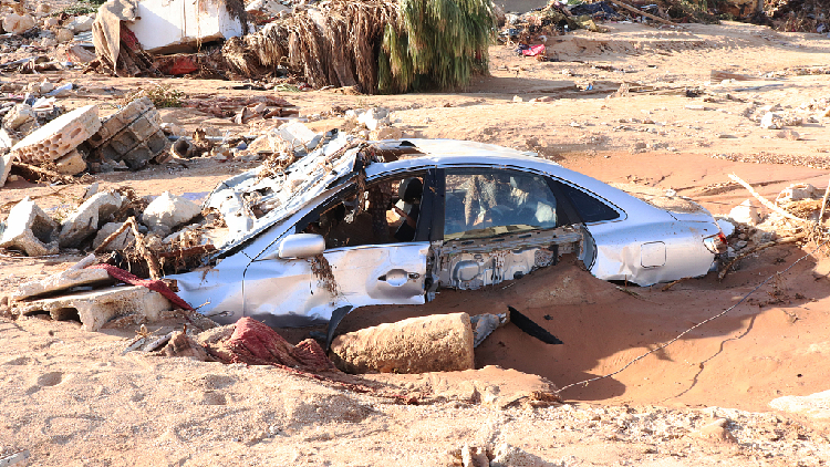 What drove the deadly flooding in Libya? - CGTN