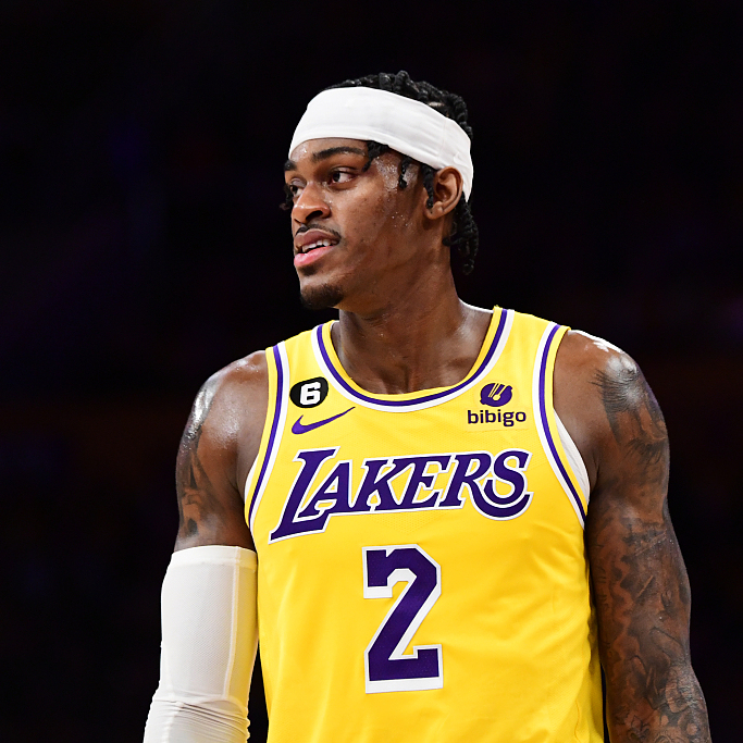 Lakers reach a 4-year, $48 million extension with Jarred Vanderbilt - CGTN