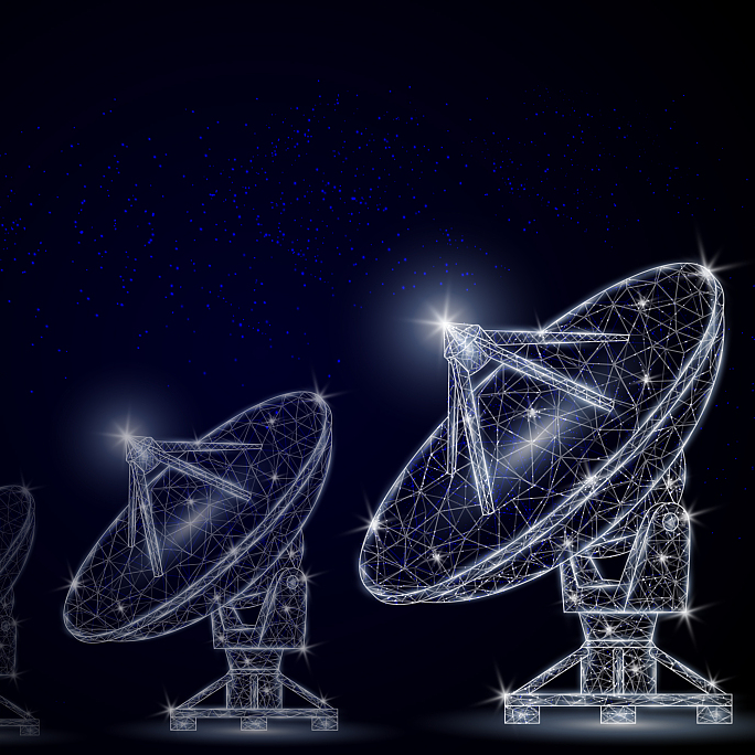 China builds new radio telescope to support lunar, deep-space missions - CGTN