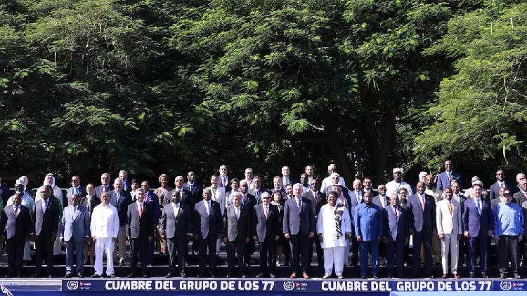 The remarkable achievements of G77+China in challenging times - CGTN