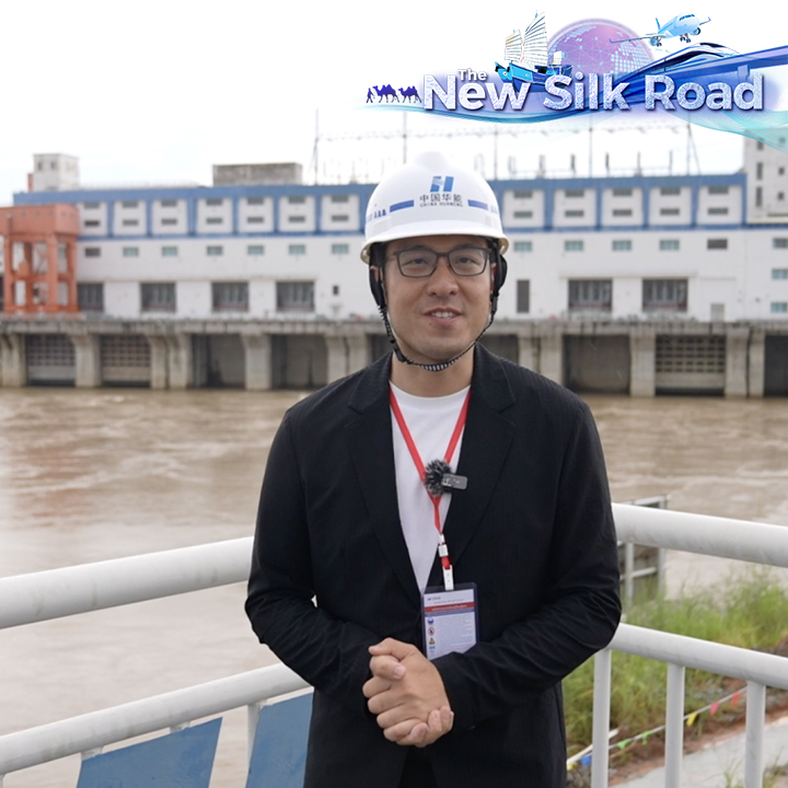 Watch: Exploring the Lower Sesan 2 Hydropower station in Cambodia - CGTN