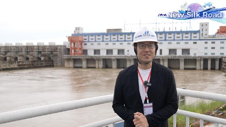 Watch: Exploring the Lower Sesan 2 Hydropower station in Cambodia - CGTN