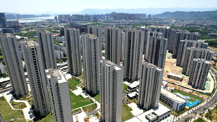 Effectiveness of China's real estate policies yet to be demonstrated - CGTN