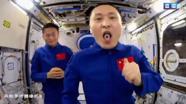 A review of Shenzhou-16 crew's mission over 110 days in orbit - CGTN