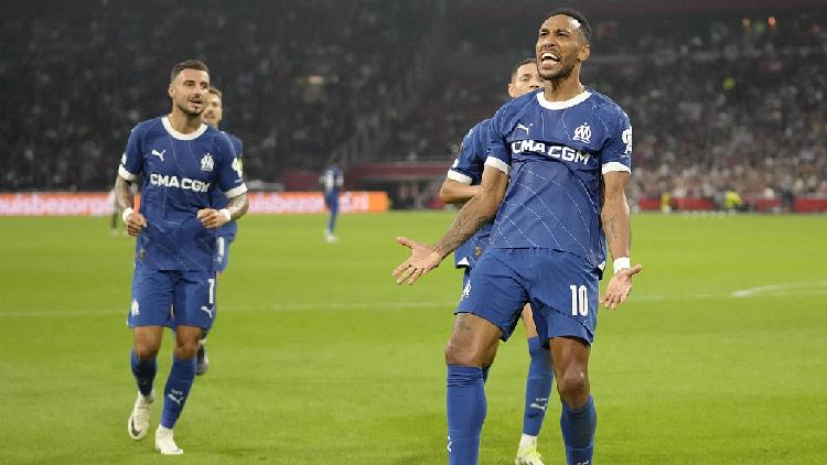 Marseille and Ajax play out six-goal thriller, Liverpool seal comeback ...