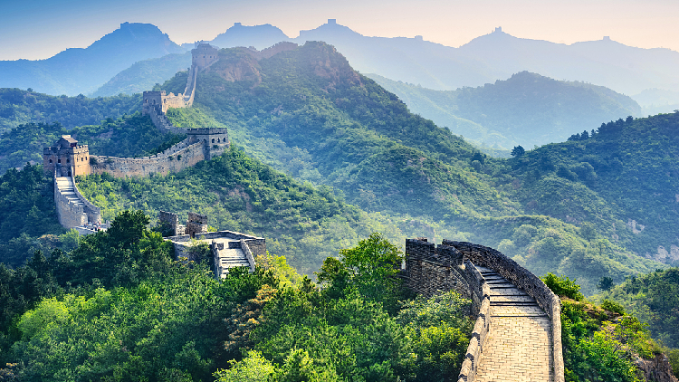 Live: Unveiling great Chinese architecture and cultural heritage - CGTN