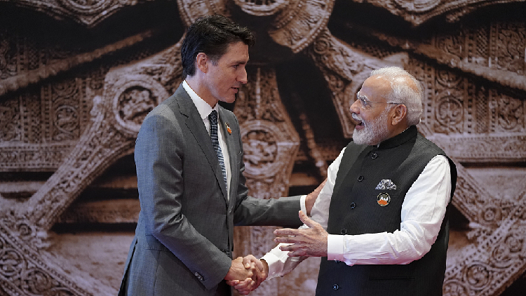 U.S. envoy confirms Five Eyes informed Trudeau's India allegation - CGTN