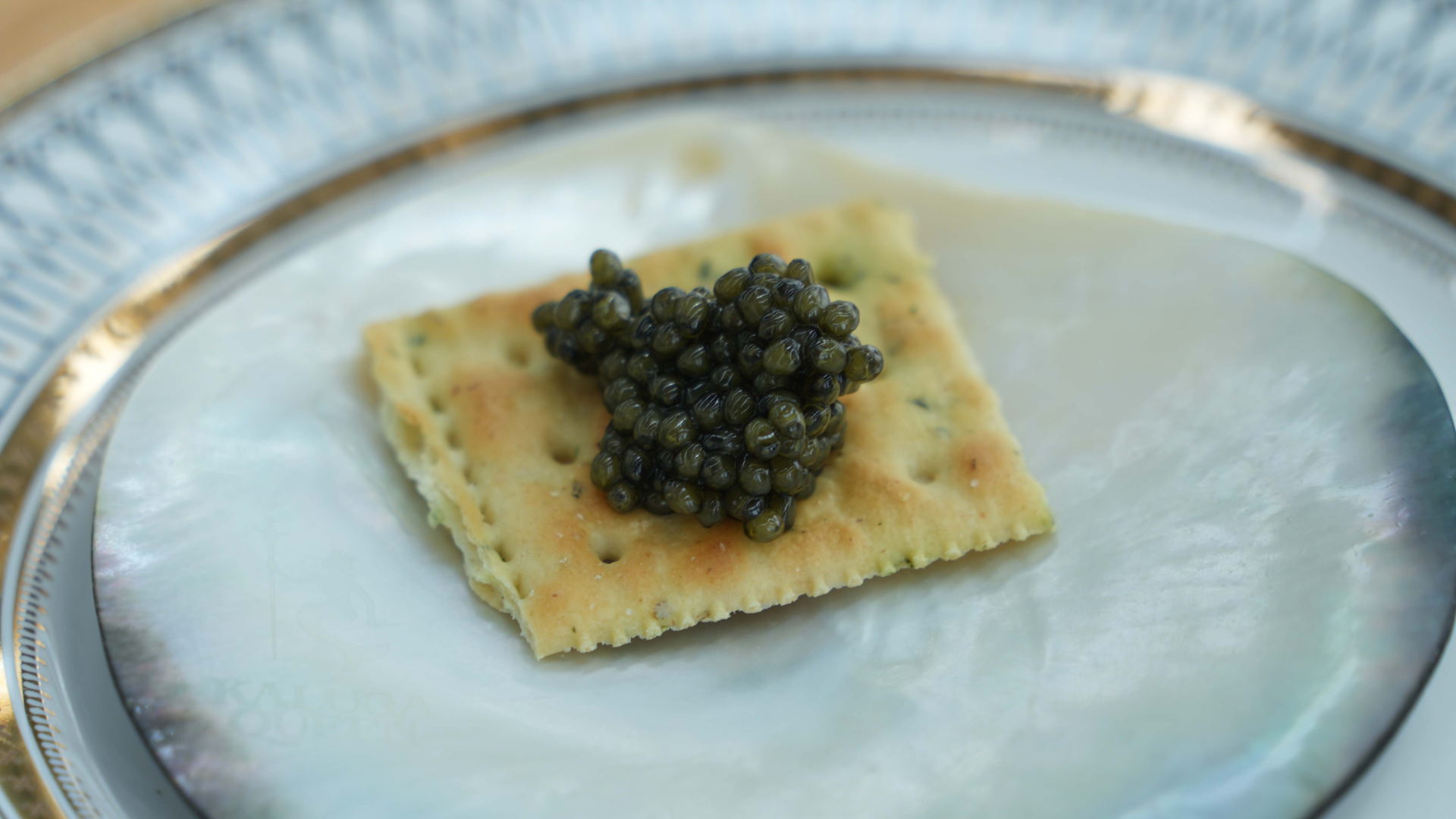 China's luxury caviar! - CGTN